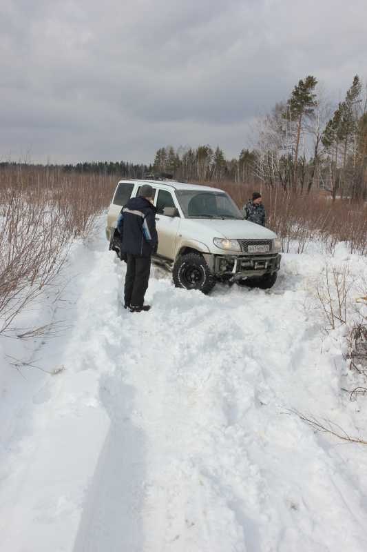 5. ШУНУТ 4Х4 06.04.2014 2 часть — Nissan Juke (1G), 1,6 л, 2013 года ...