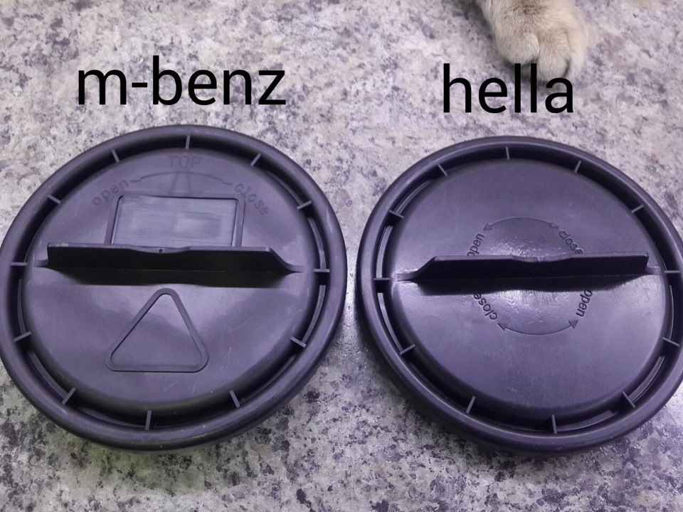 #116 Запотевание фар, решение проблемы. A0008268124 — Mercedes-Benz G ...