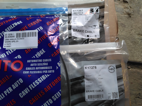 91165521 ТРОС, СТОЯНОЧНАЯ ТОРМОЗНАЯ СИСТЕМА GM | Запчасти на DRIVE2