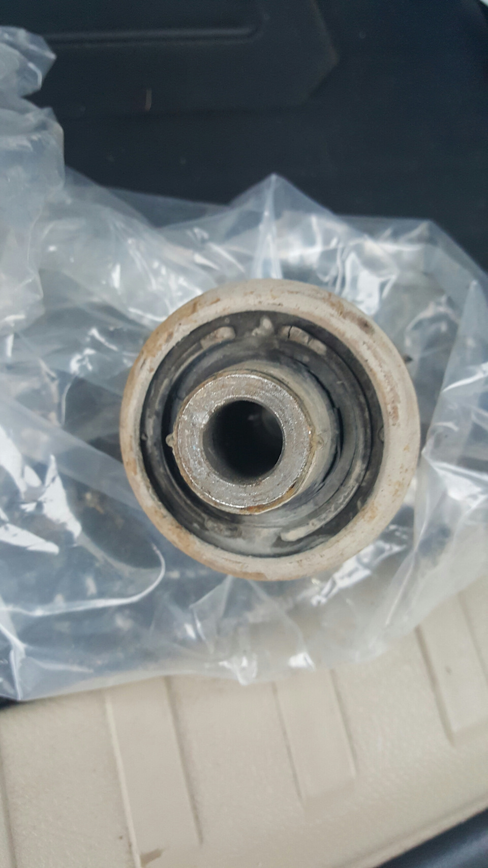 Передняя подвеска — Land Rover Freelander 2 (L359), 2,2 л, 2009 года ...