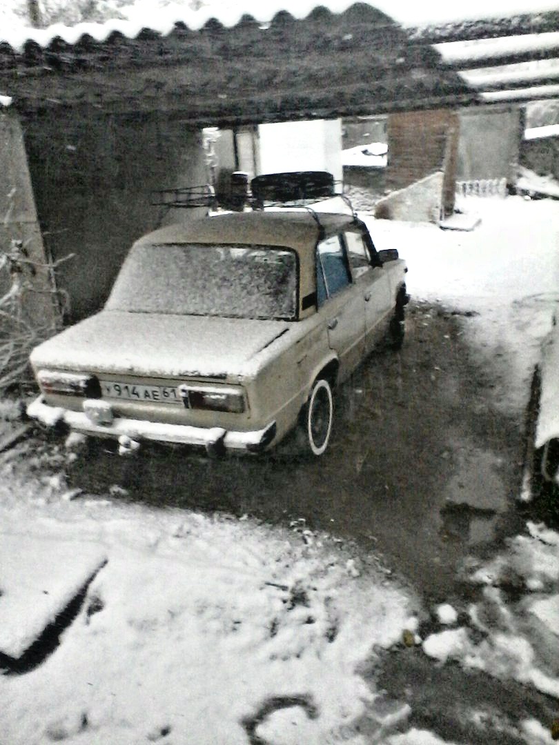 Планы на 2016 — Lada 2106, 1,6 л, 1993 года | наблюдение | DRIVE2