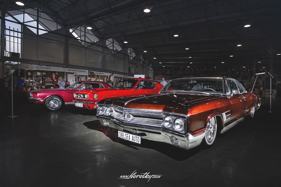 Chelsea on «Oldtimer Gallery» — DRIVE2