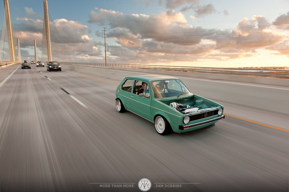 VW Golf Mk1 1974 г.в. Лучше чем с завода! — Сообщество «All Oldschool ...