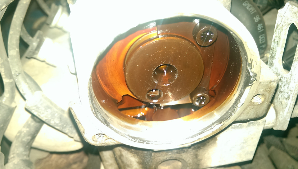 Замена прокладки катушки зажигания — Chevrolet Aveo Sedan (1G), 1,5 л ...