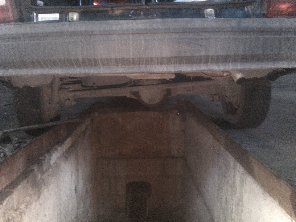 Брызговики — ИЖ 21261, 1,6 л, 2004 года | своими руками | DRIVE2