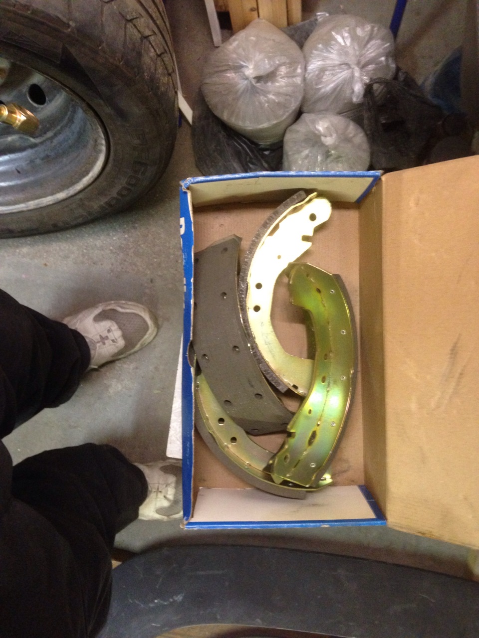 Продам кое-какие запчасти и тюняшки — Chevrolet Tahoe (GMT400), 5,7 л ...