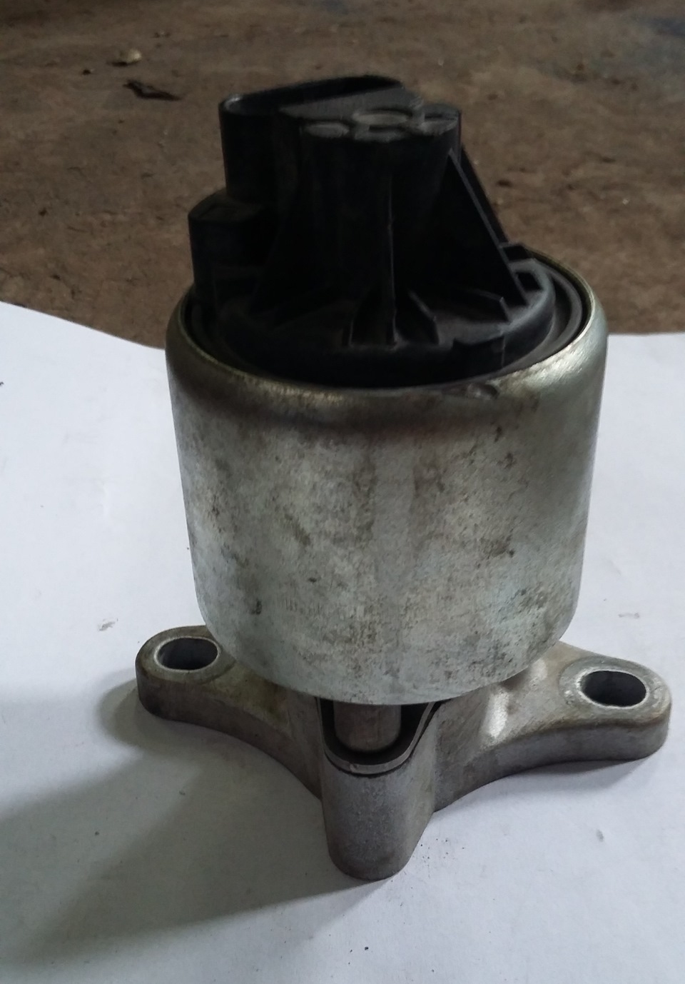 Удаление "апендикса" ЕГР — Daewoo Lanos, 1,5 л, 2012 года | своими ...