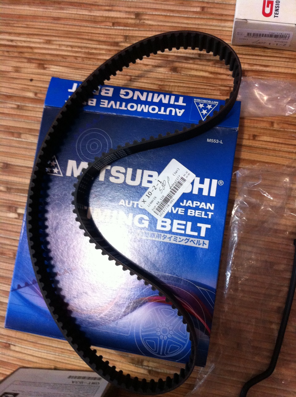 Забрал запчасти — Toyota Cynos (52), 1,5 л, 1997 года | запчасти | DRIVE2