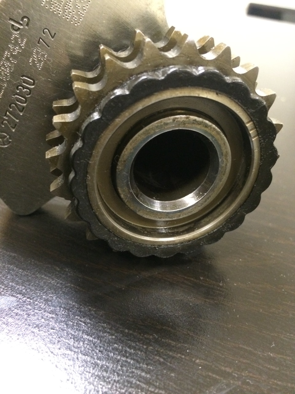 A2720302872 Вал дифференциала Mercedes | Запчасти на DRIVE2