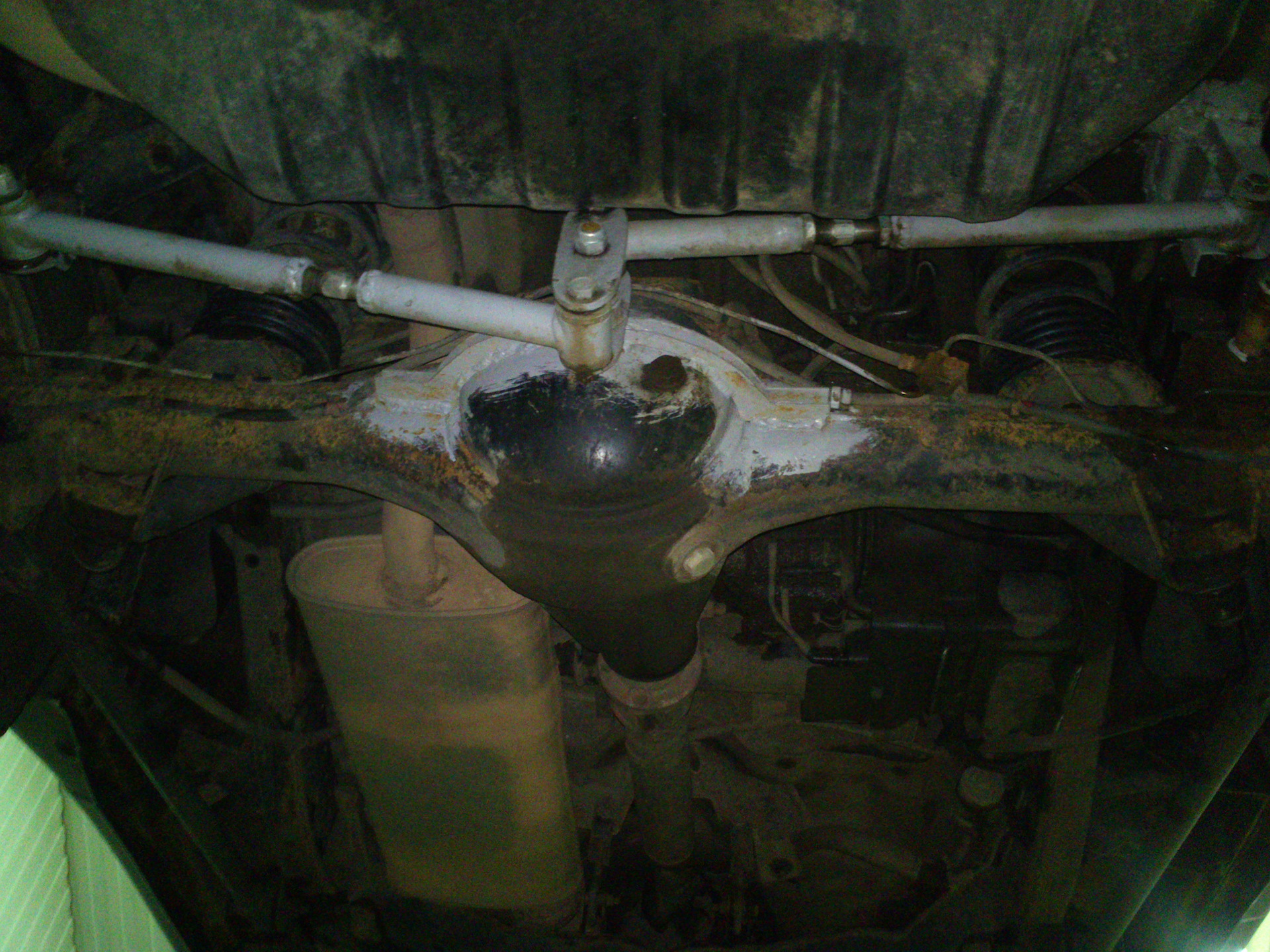 всё в куче — Isuzu VehiCross, 3,5 л, 1999 года | плановое ТО | DRIVE2