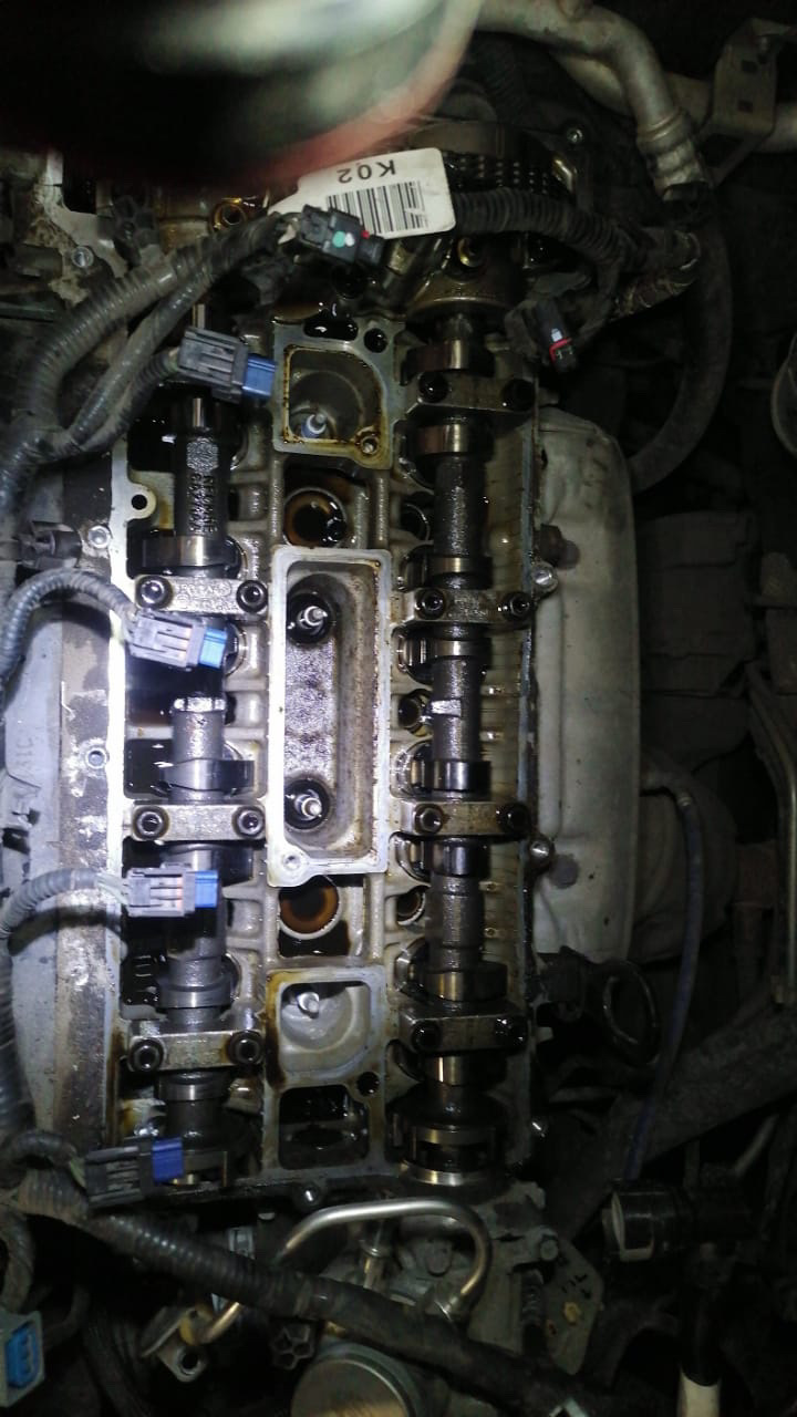 Плановое ТО — Ford Focus Sedan III, 2 л, 2012 года | плановое ТО | DRIVE2