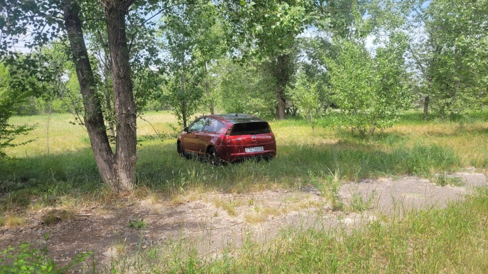ремонт генератора ситроен с4 — Citroen C4 (1G), 1,6 л, 2005 года ...