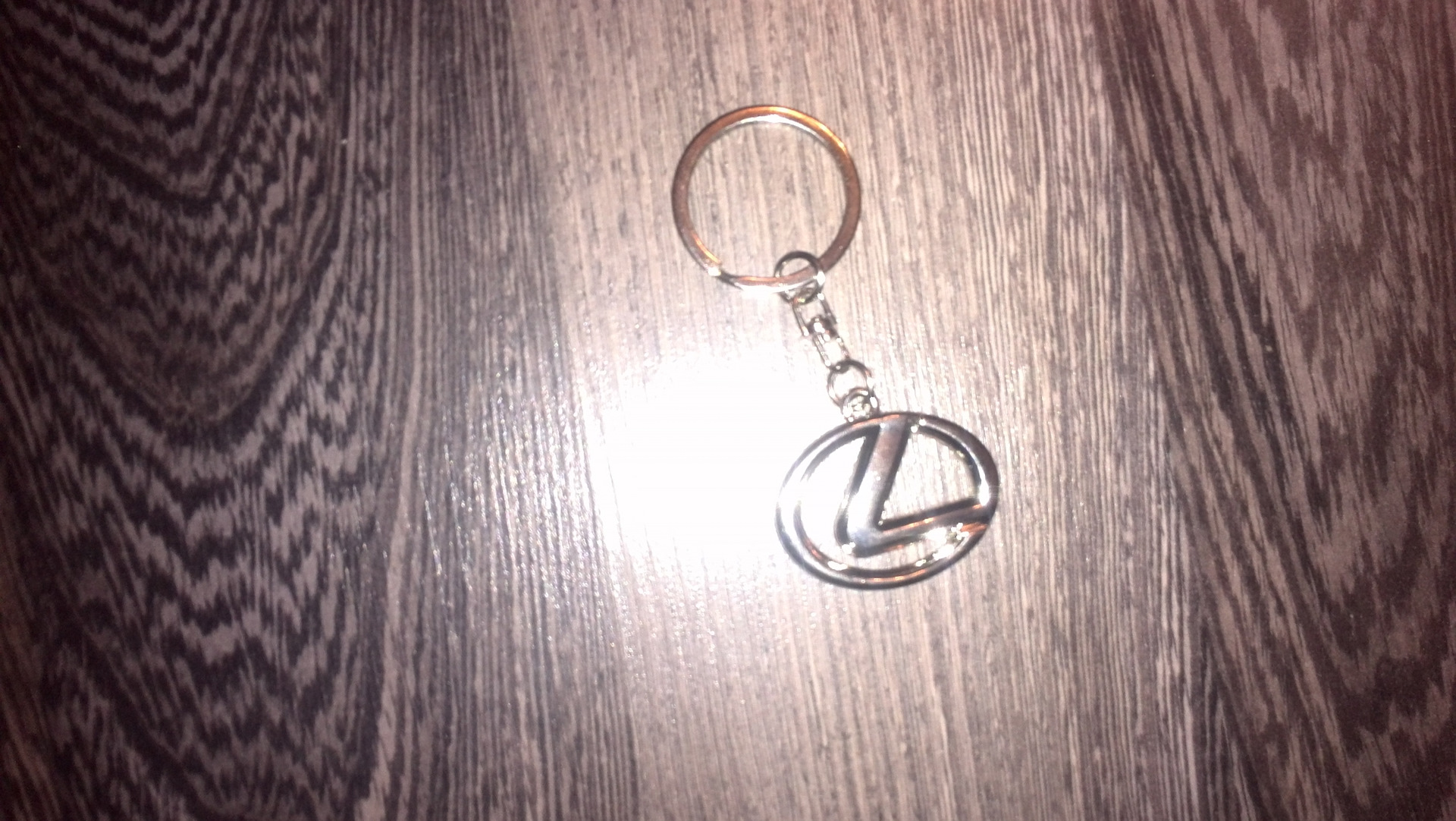 Брелок — Lexus IS I, 3 л, 2001 года | аксессуары | DRIVE2