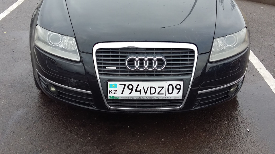 Audi A6 (C6) 3.0 бензиновый 2005 | BBJ quattro на DRIVE2