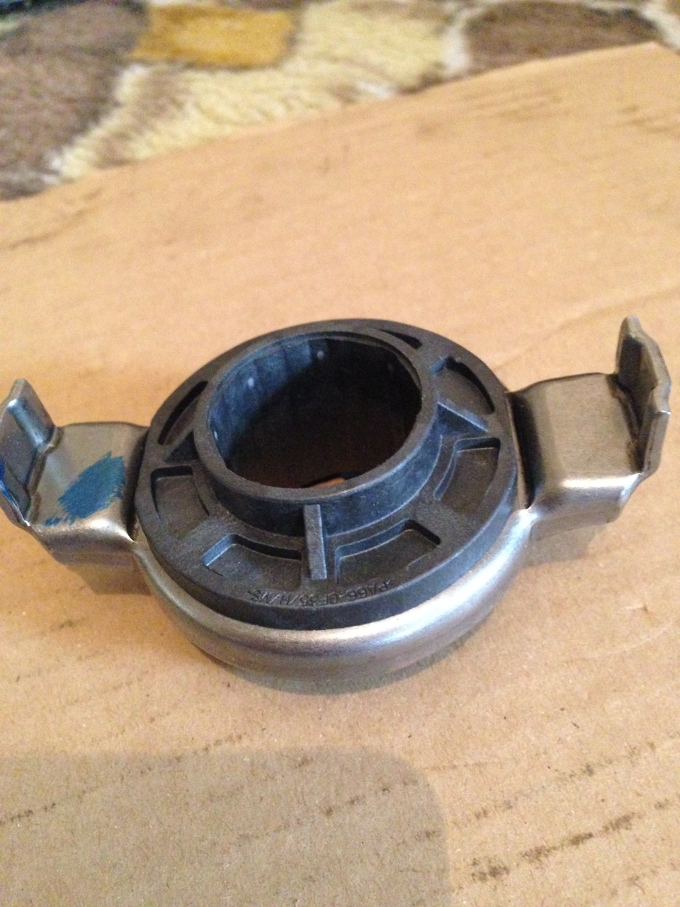 Сцепление LUK — Lada 21104, 1,6 л, 2007 года | запчасти | DRIVE2