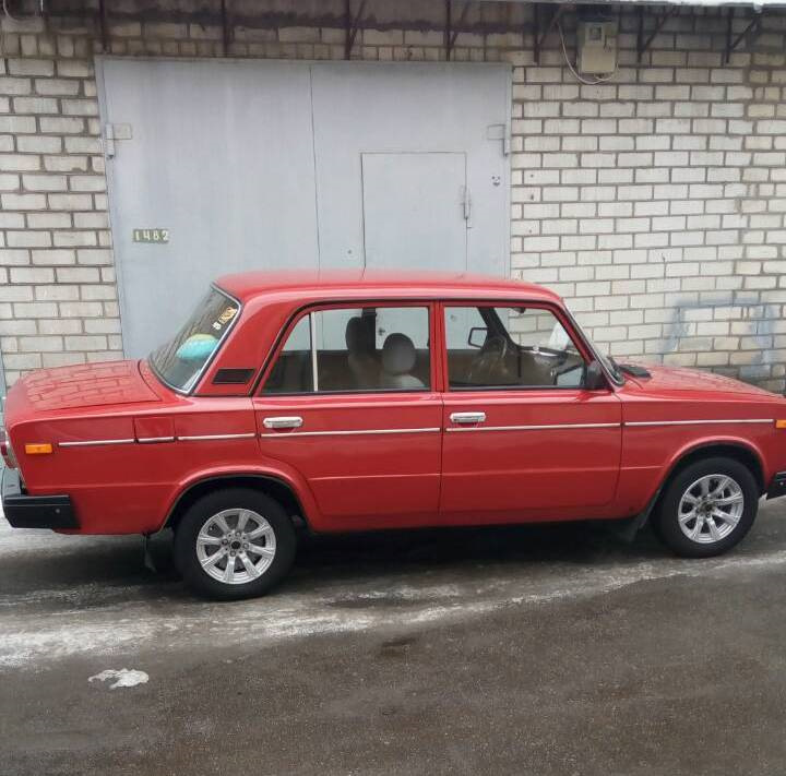 Первая запись в БЖ, за 7 лет машины на сайте !) — LADA 21033, 1,7 л ...
