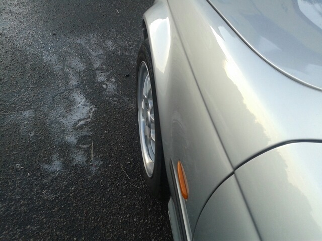 Крабы на маленькой полочке — BMW 3 series (E46), 2 л, 1999 года ...