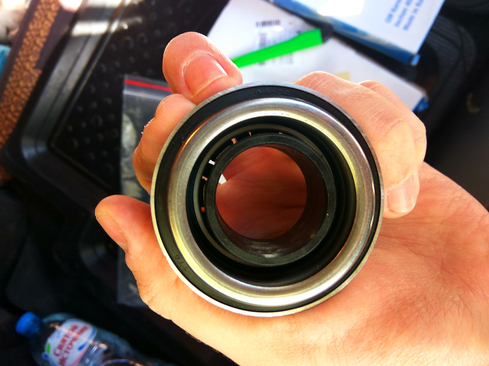 96518531 Выжимной подшипник GM | Запчасти на DRIVE2