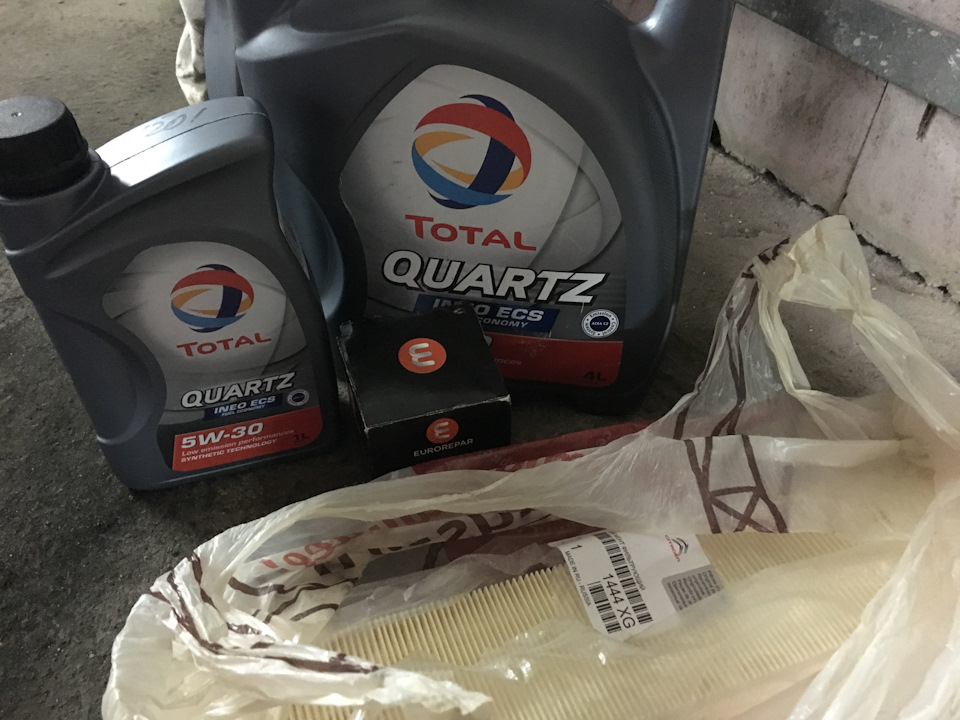 1444XG Фильтр воздушный Peugeot Citroen | Запчасти на DRIVE2