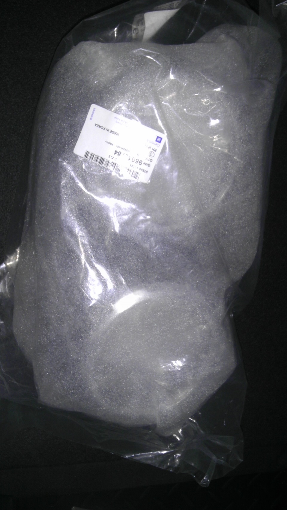 Забрал неколько ништяков!) — Chevrolet Aveo Sedan (2G), 1,6 л, 2012 ...