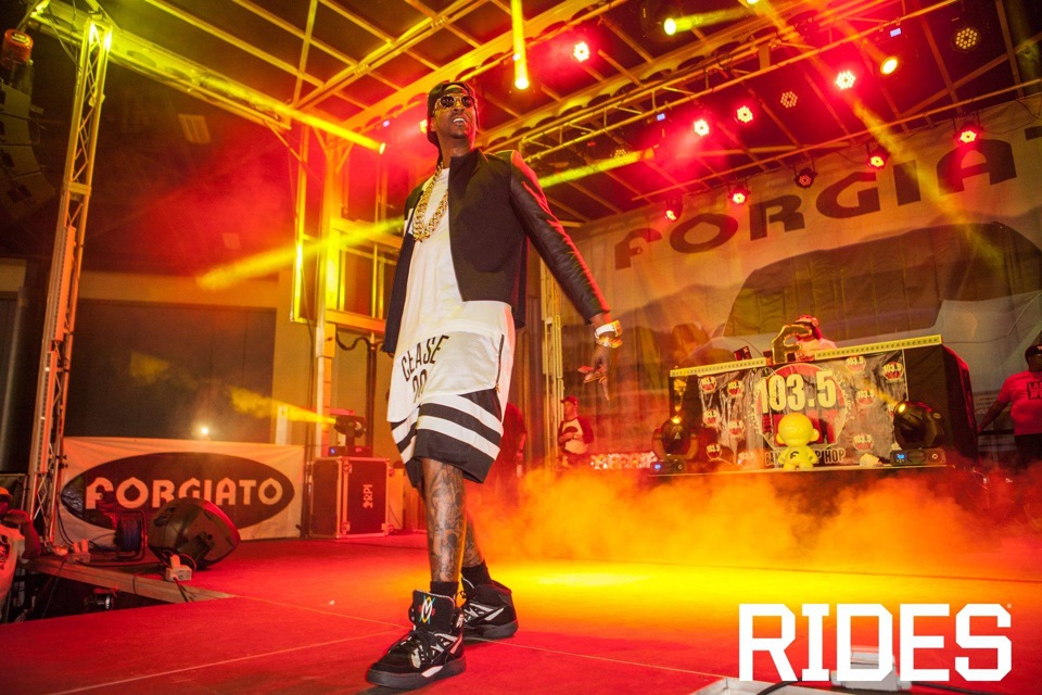 FORGIATO FEST 2014 MIAMI! — DRIVE2