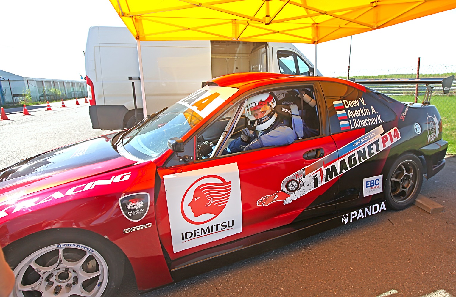 🏆 Золото на кольцевых гонках — ВМПАВТО на DRIVE2