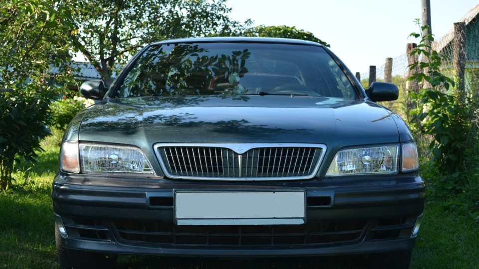 Нашел, нашел! — Nissan Maxima IV (A32), 3 л, 1996 года | визит на ...