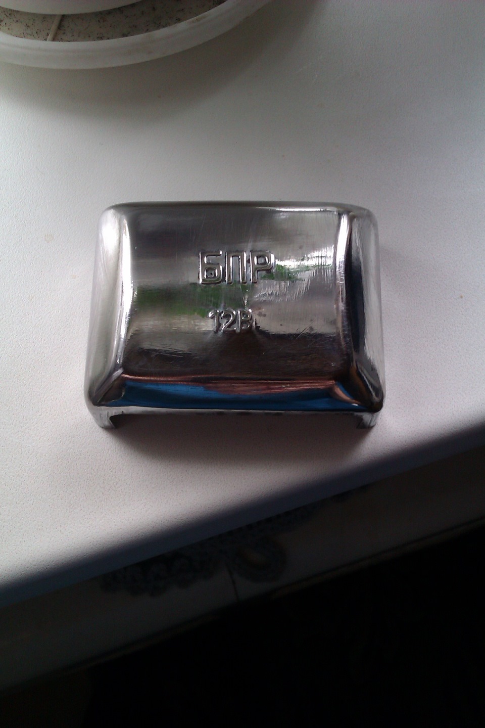 Очередная полировка … — ИЖ Москвич 412, 1,5 л, 1976 года | другое | DRIVE2