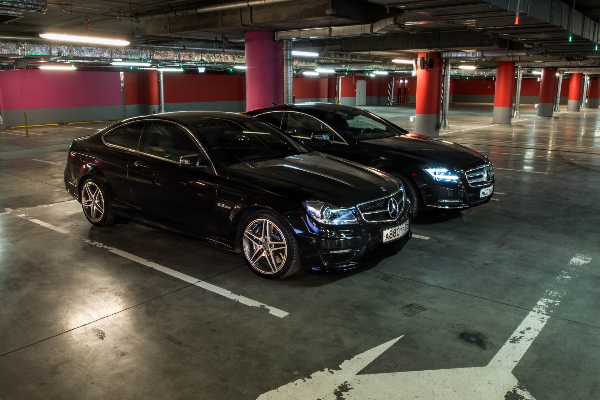 Mercedes-Benz #C6.3 AMG — DRIVE2