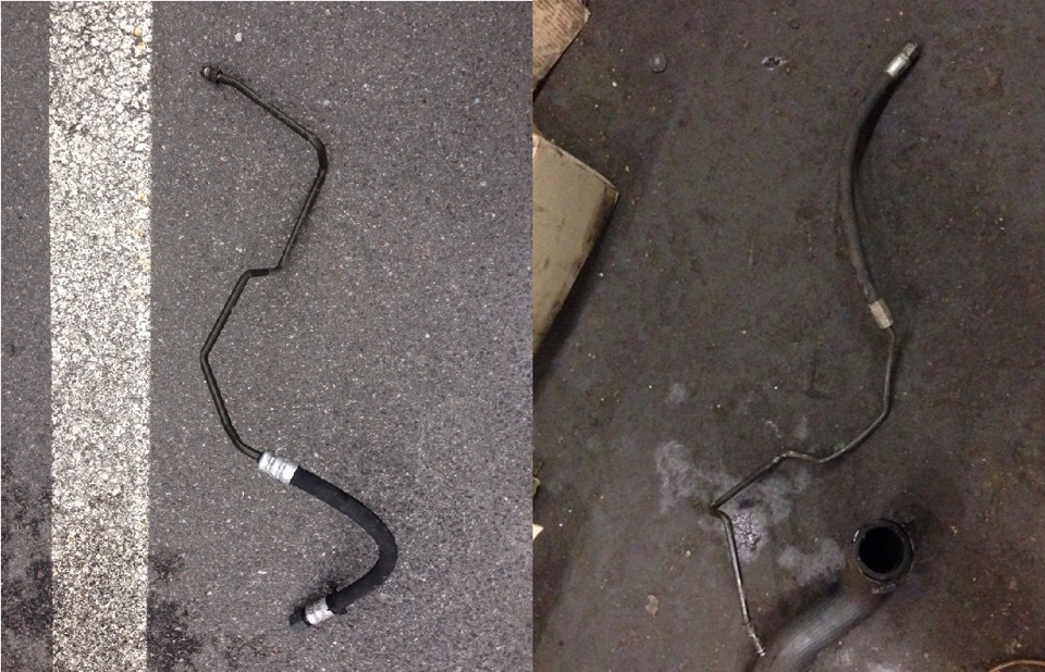 Победа над скрежетом ГУР и смена резины — Saab 9-3 (1G), 2 л, 2001 года ...