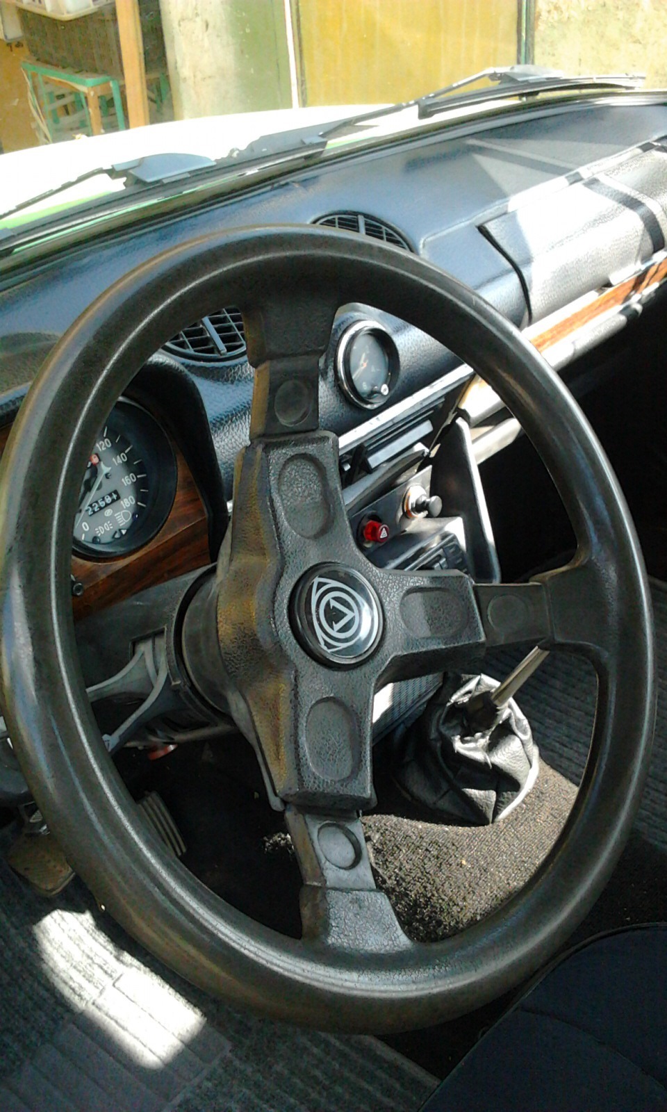 Ищу руль Вираж-1 на классику — Lada 21074, 1,5 л, 2010 года ...