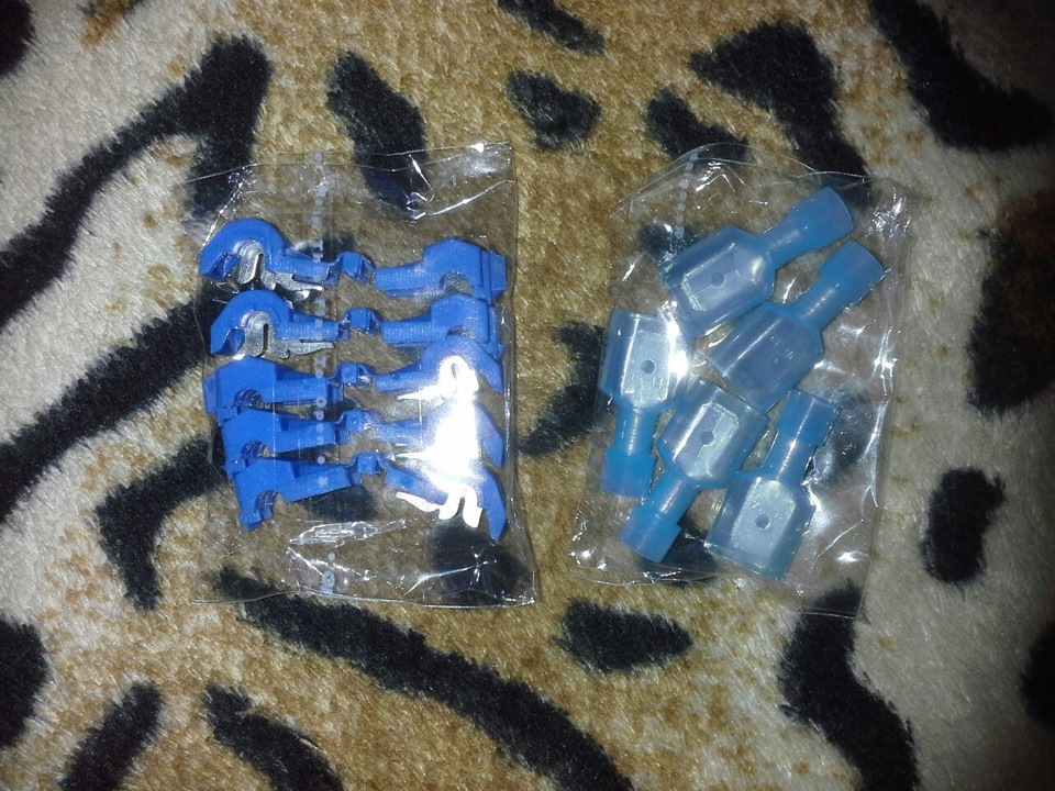 Клеммы для сращивания проводов — DRIVE2