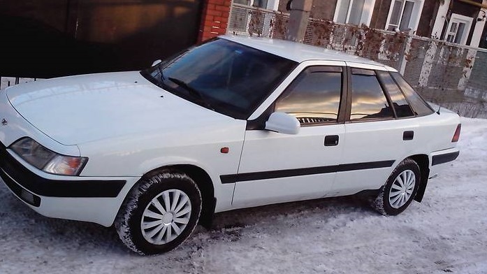 заехал до кентов на СТО))) — Daewoo Espero, 2 л, 1996 года | визит на сервис | DRIVE2