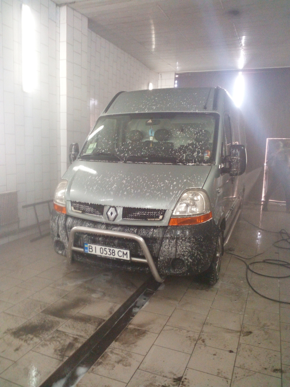 Запись, 23 февраля 2018 — DRIVE2