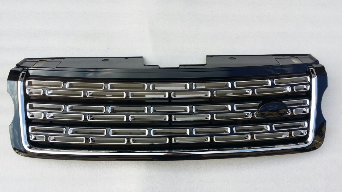 Передняя решетка RANGE ROVER SV AUTOBIOGRAPHY L405 GRILLE | LR054491 ...