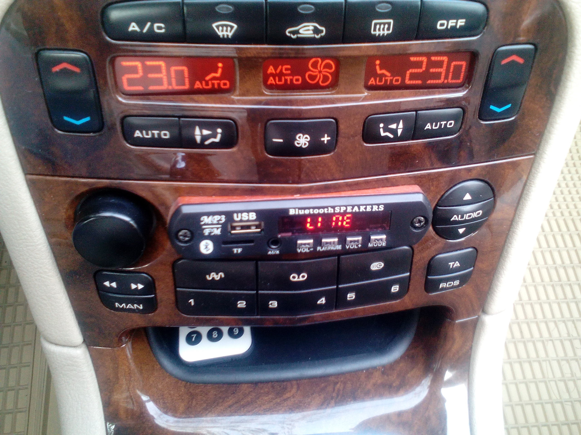 Моя МР3 магнитола. — DRIVE2