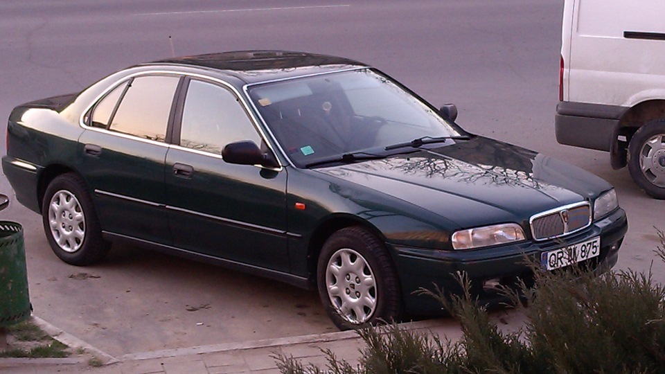 Регулятор напряжения — Rover 600, 1,8 л, 1996 года | электроника | DRIVE2