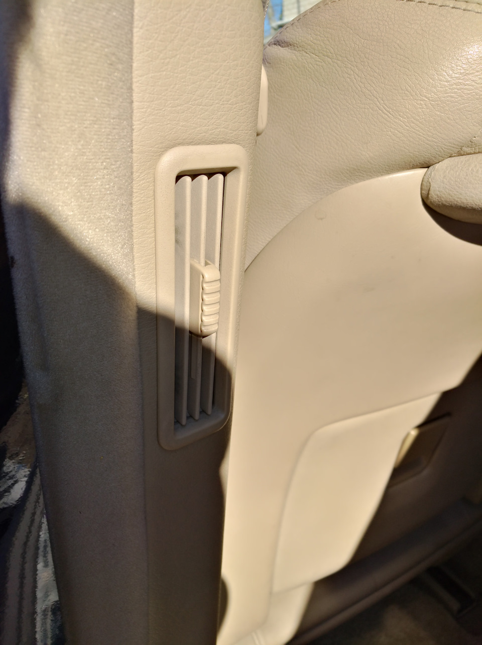 Про мою машину. Комплектация. — Nissan Cima (F50), 4,5 л., 2001 года ...