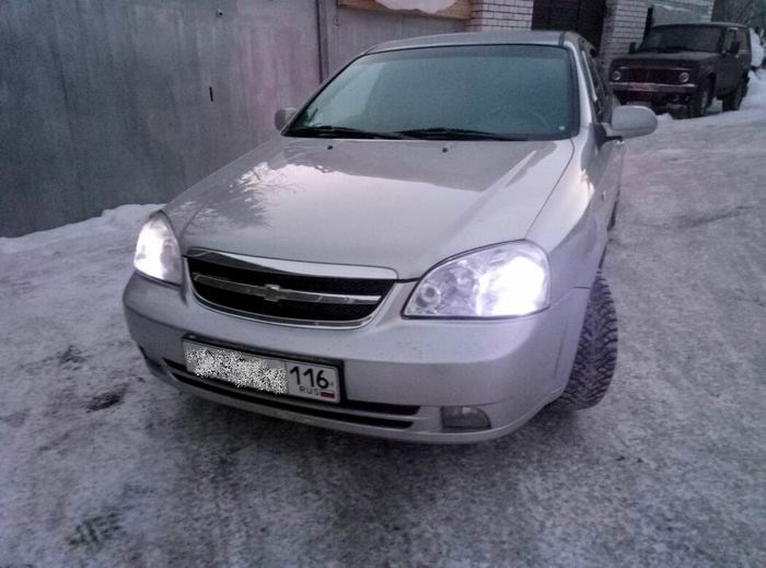 Чип тюнинг Шевроле Лачетти от SVV — Athletic Motors на DRIVE2