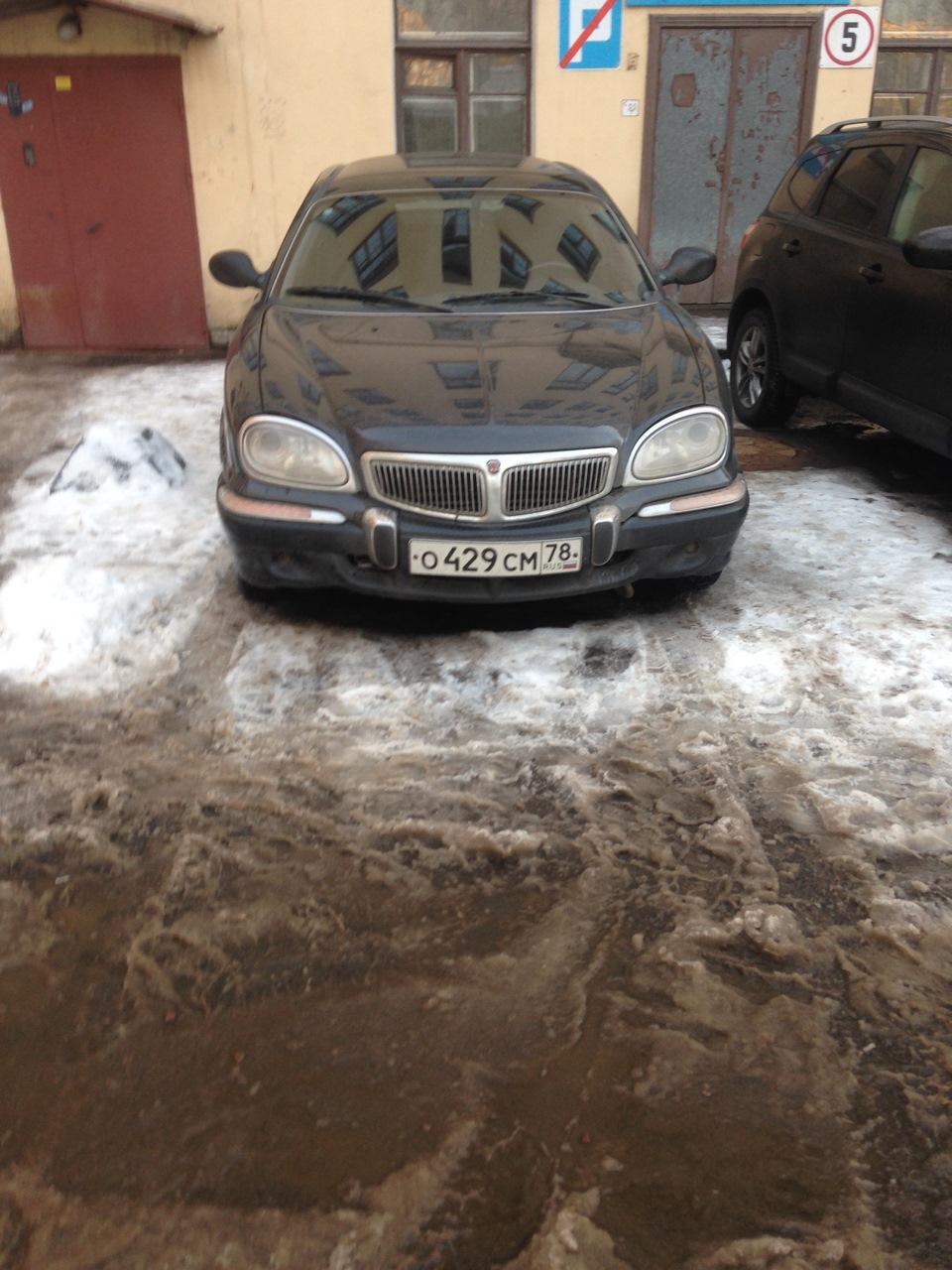 Был в шоке😳😳😳 — Lada 21065, 1,6 л, 2003 года | встреча | DRIVE2