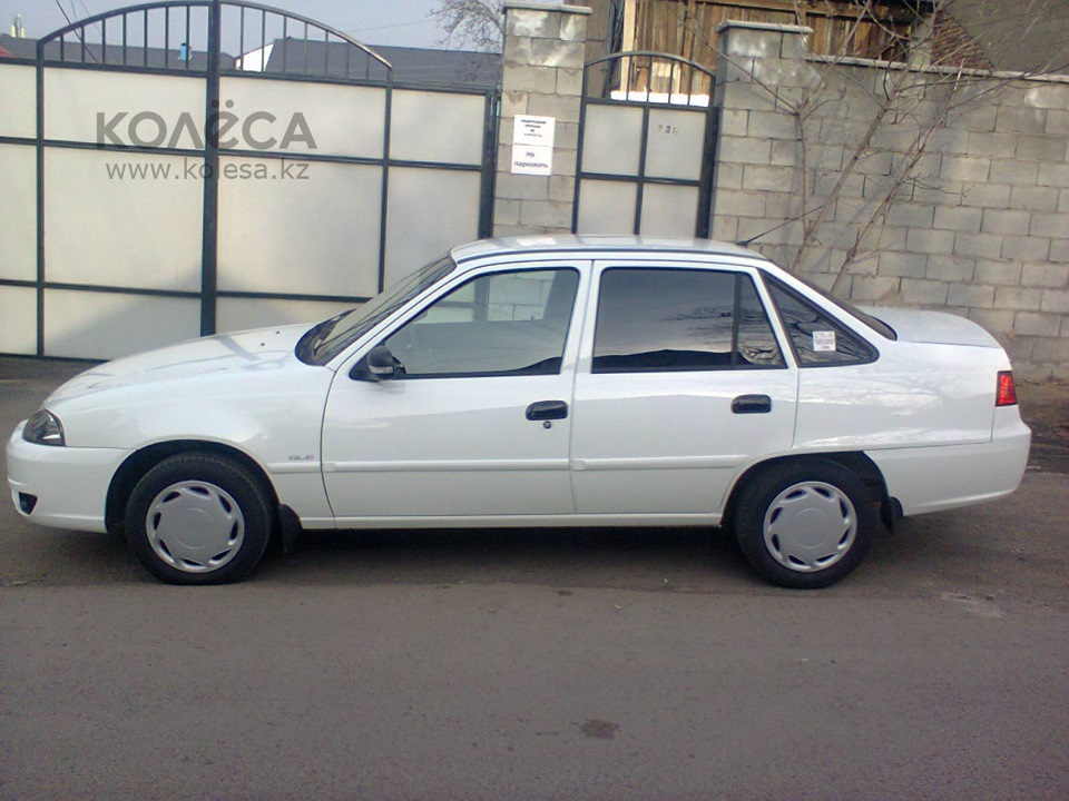 Вопрос. — Daewoo Nexia (N150), 1,5 л, 2011 года | наблюдение | DRIVE2