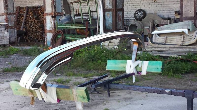 Как все начилось! — DRIVE2