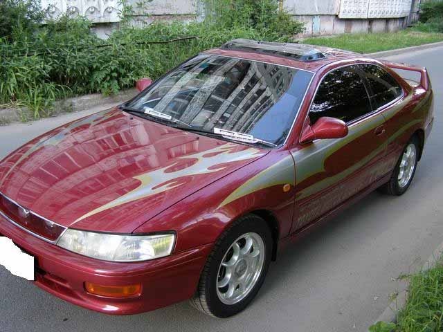 Покупка моего лёвы — Toyota Corolla Levin (AE100/101), 1,6 л, 1993 года | покупка машины | DRIVE2
