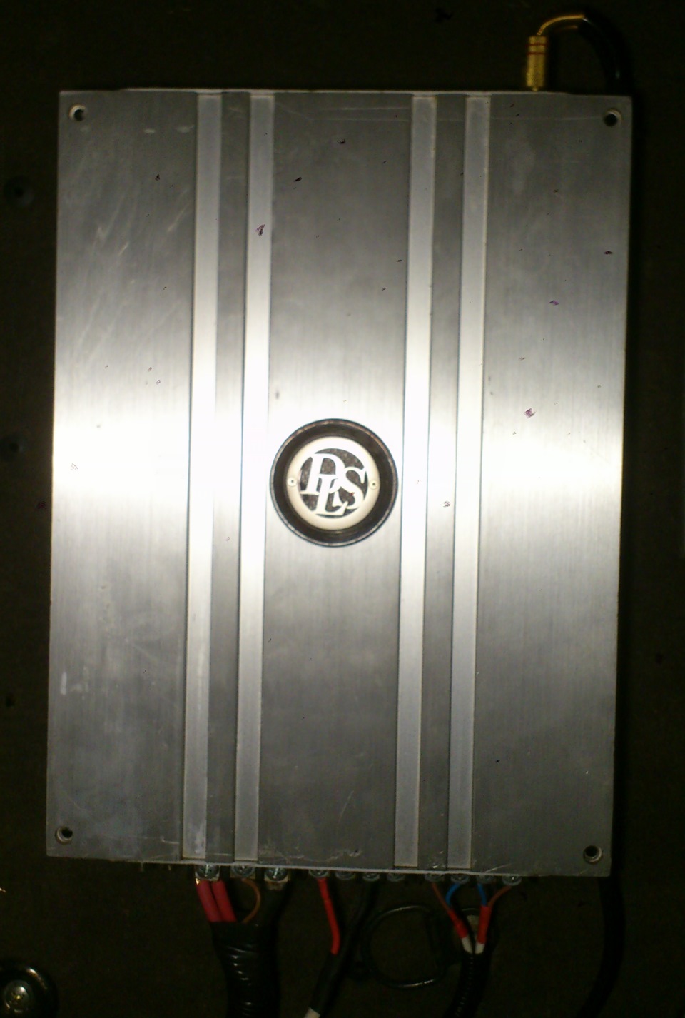 DLS-MA41 Установлен — Lada Калина Хэтчбек (1G), 1,8 л, 2010 года | автозвук | DRIVE2