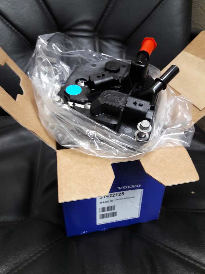 31422125 Топливный фильтр Volvo | Запчасти на DRIVE2