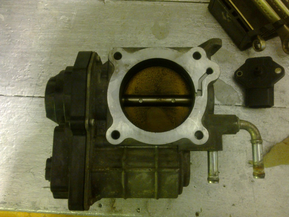 Маслосборник D1 Spec — Subaru Impreza (GD/GG), 2 л, 2006 года | просто ...