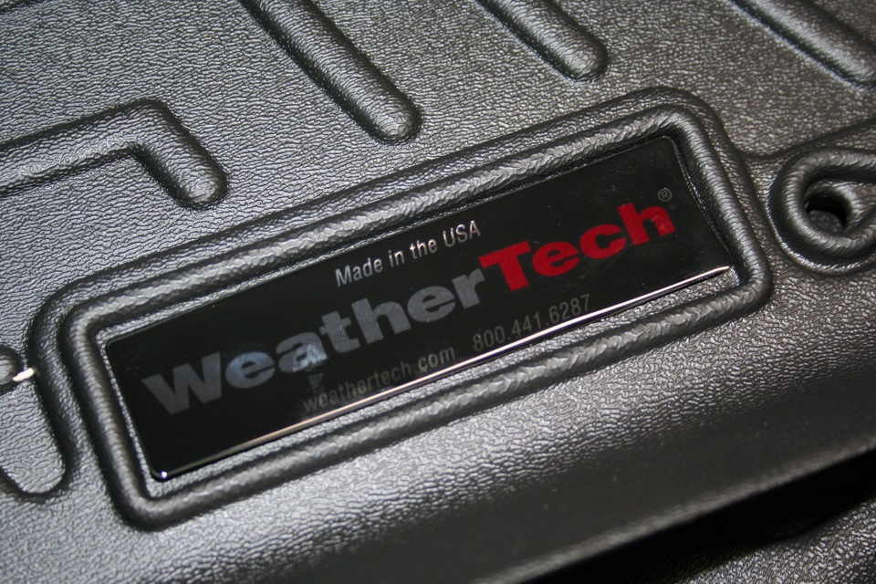 WeatherTech коврики в салон — Lexus IS II, 2,5 л, 2007 года ...