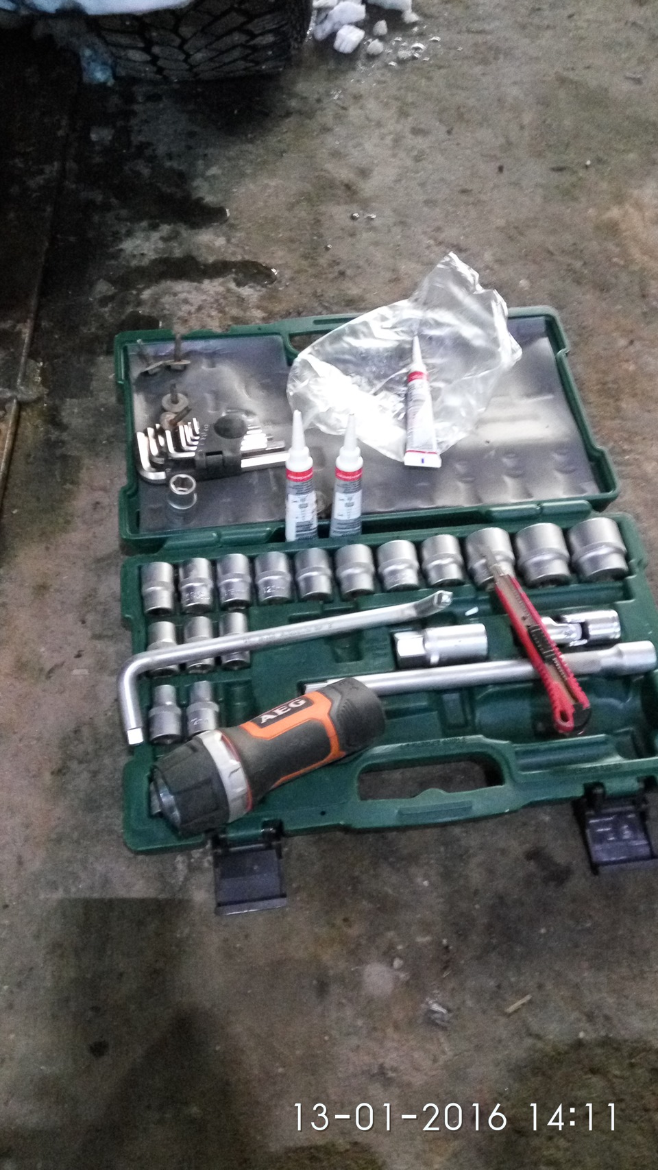 Liqui Moly 1988 — Renault Duster (1G), 2 л, 2013 года | расходники | DRIVE2