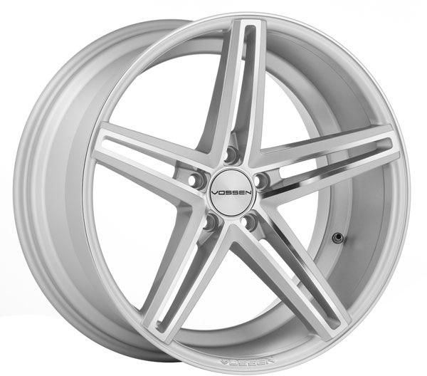 Vossen CV5 — KIA Sportage (3G), 2 л, 2013 года | колёсные диски | DRIVE2