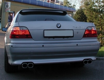 Hamann — BMW 7 series (E38), 3 л, 2000 года | стайлинг | DRIVE2